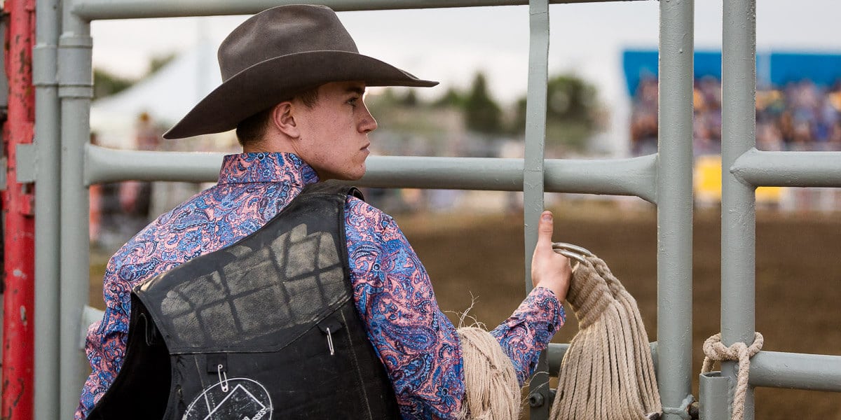 Behind the Scenes of a Rodeo and What Makes a Cowboy Tick
