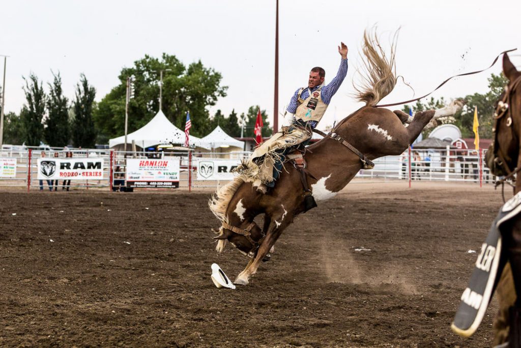 Behind the Scenes of a Rodeo and What Makes a Cowboy Tick