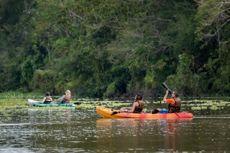This Amazon River Cruise Will Make You Yearn to be on the Water