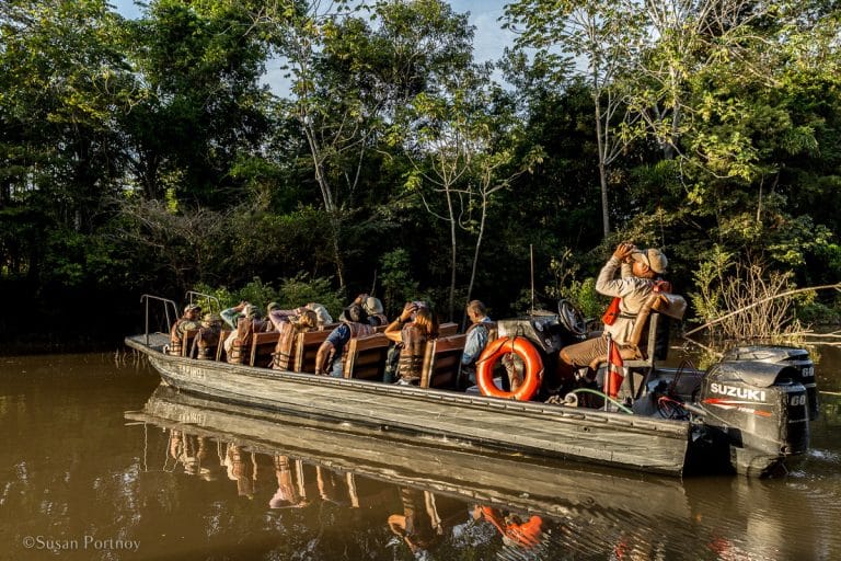 This Amazon River Cruise Will Make You Yearn to be on the Water