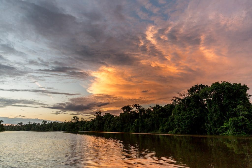 This Amazon River Cruise Will Make You Yearn to be on the Water