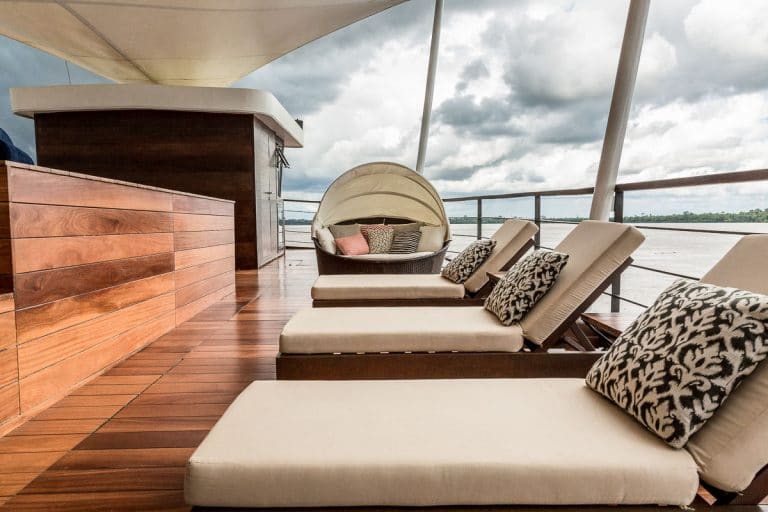 This Amazon River Cruise Will Make You Yearn to be on the Water