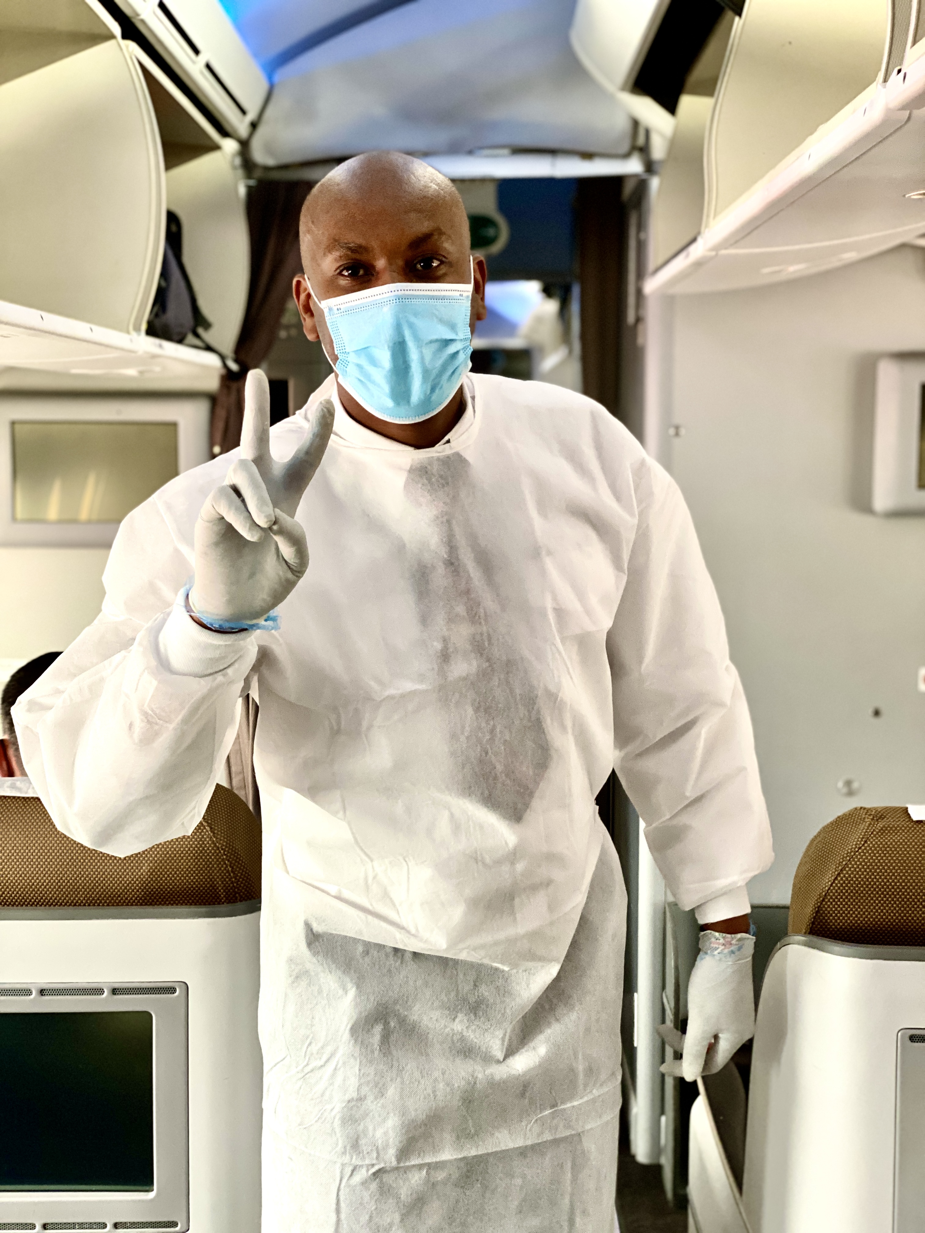 Review: Kenya Airways' Direct Flight to Nairobi From JFK