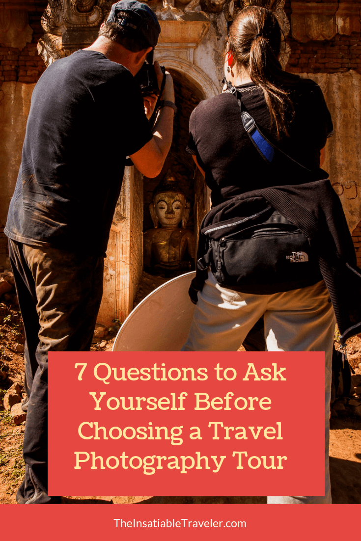 A Guide to Picking the Best Photography Trip For You