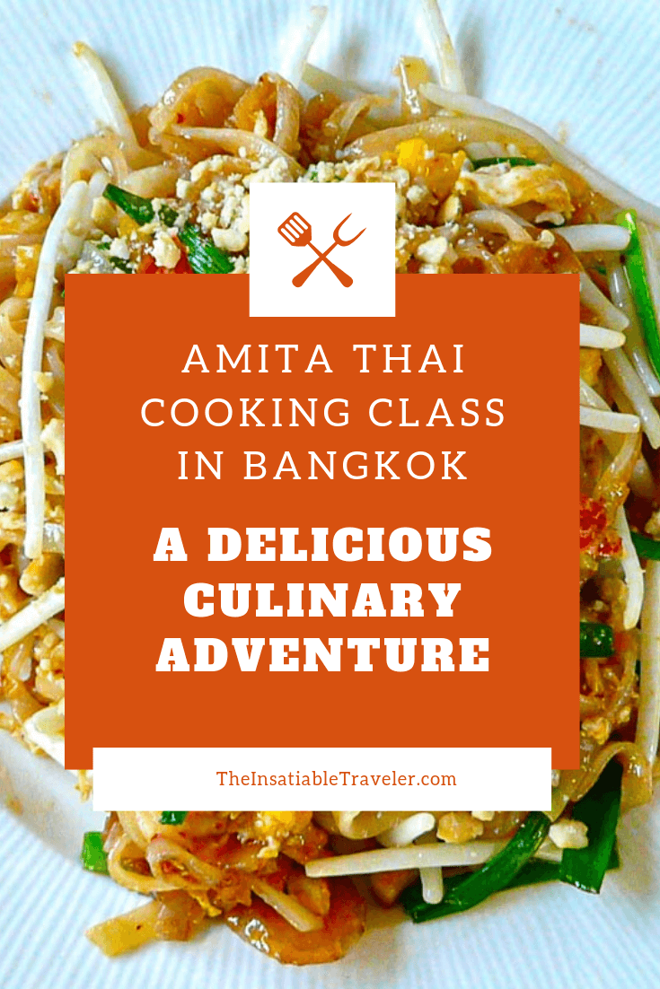 Amita Thai Cooking Class in Bangkok: A Delicious Culinary Adventure