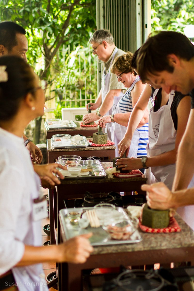 Amita Thai Cooking Class in Bangkok: A Delicious Culinary Adventure