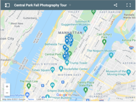 Central Park in Fall: The Best Places to Photograph Autumn Foliage