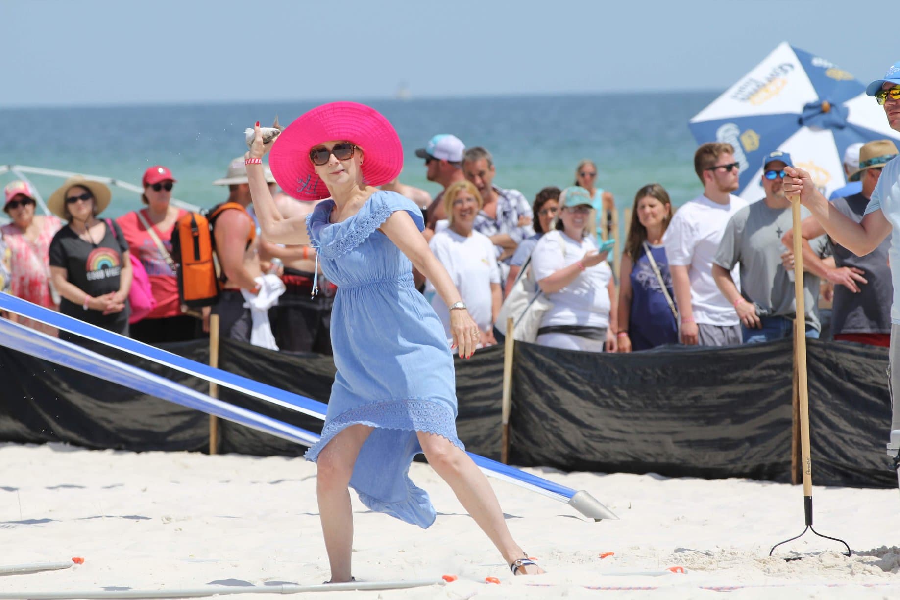 10 of the Most Unusual (Dare I Say Weirdest) Events in America