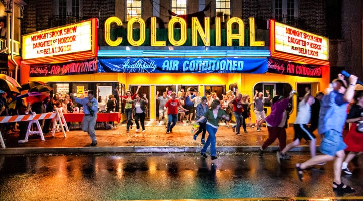 10 of the Most Unusual (Dare I Say Weirdest) Events in America