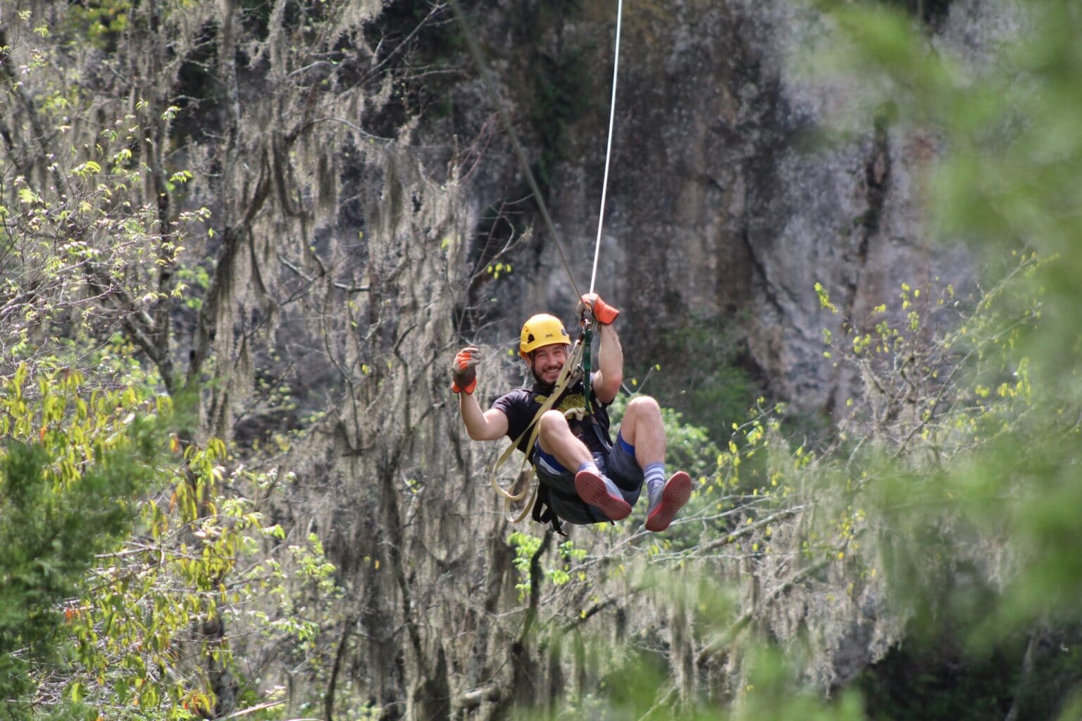 8 Cool Outdoor Adventures in Florida That Aren't on a Beach