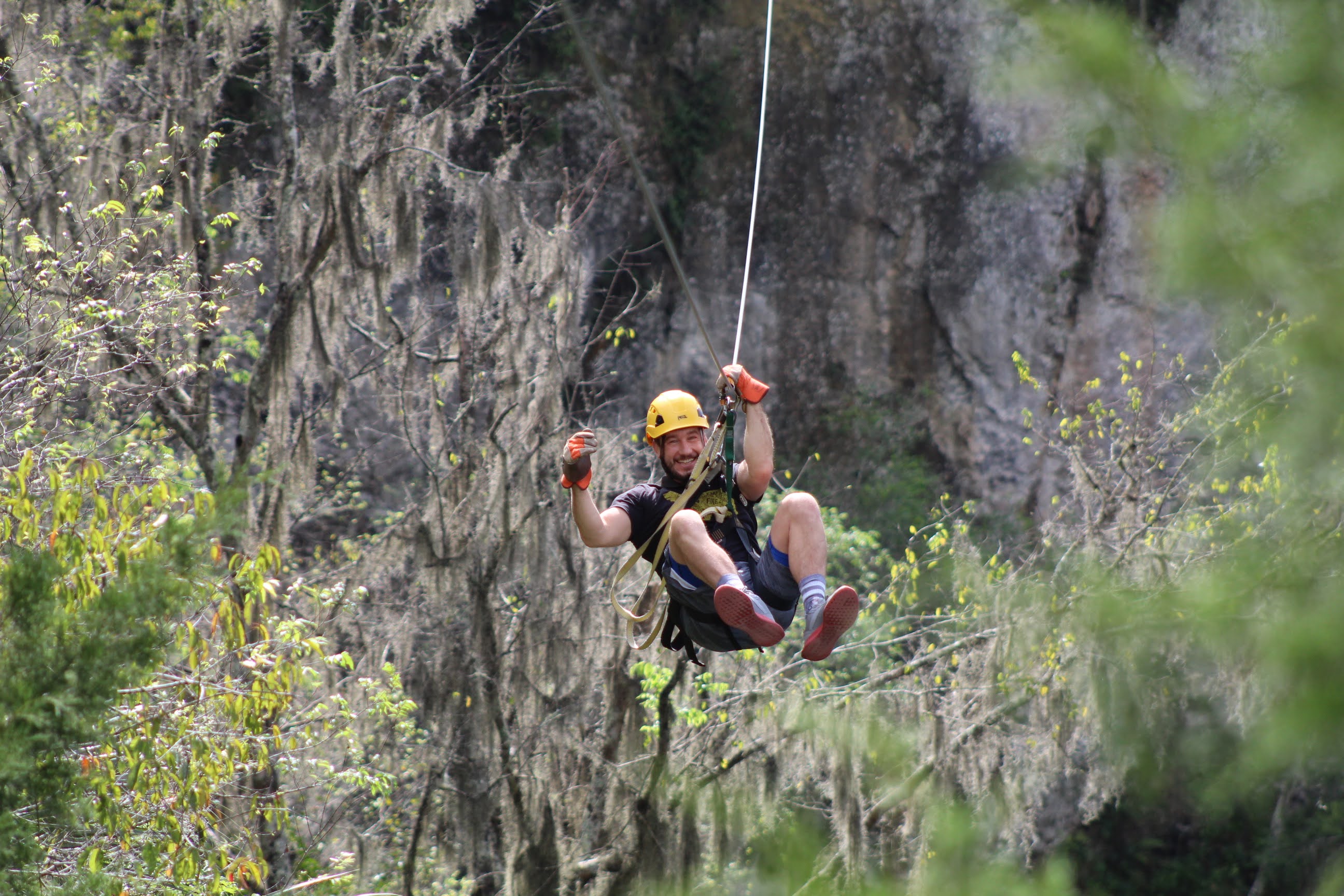 8 Cool Outdoor Adventures in Florida That Aren't on a Beach