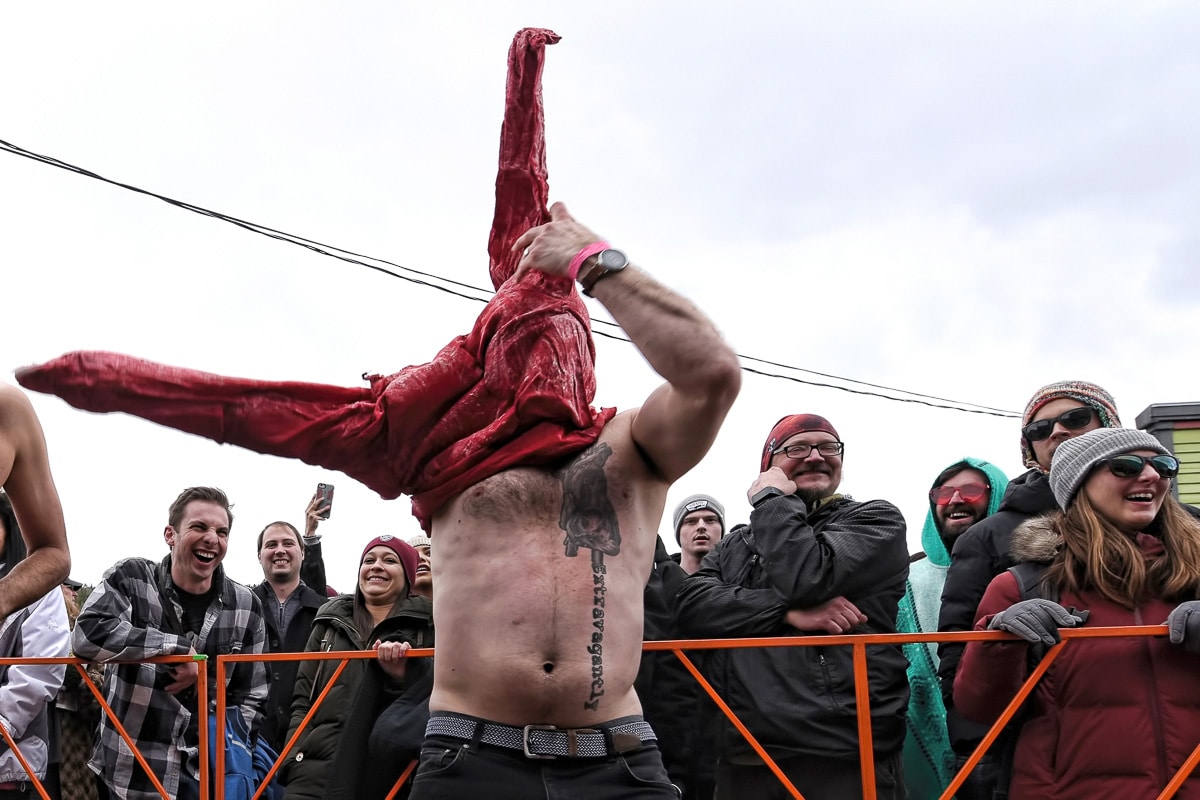 10 Of The Most Unusual Dare I Say Weirdest Events In America
