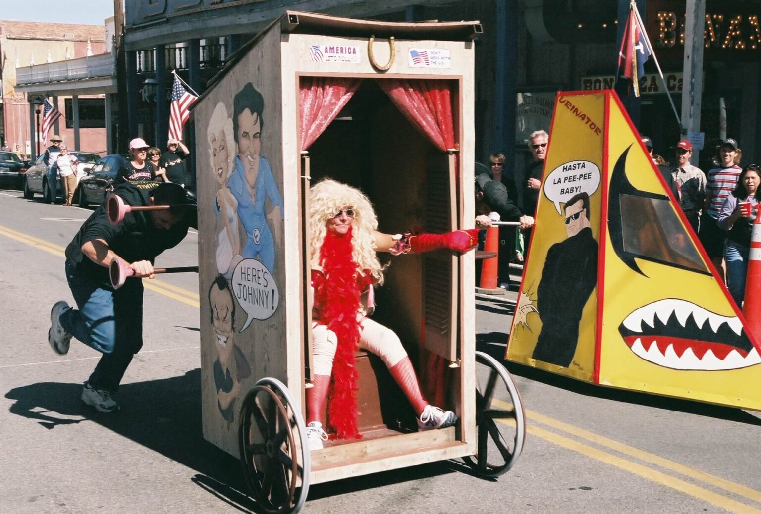 10 of the Most Unusual (Dare I Say Weirdest) Events in America