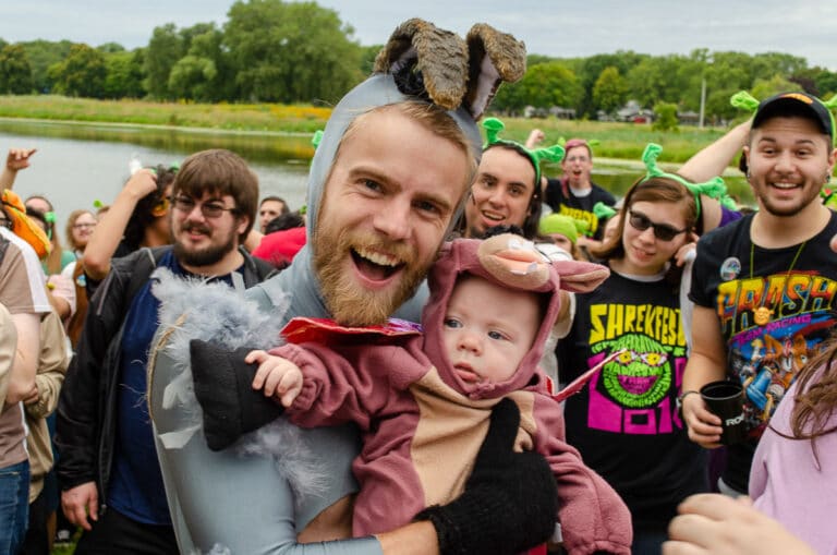 10 of the Most Unusual (Dare I Say Weirdest) Events in America